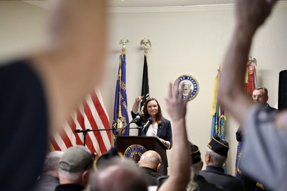 Senator Moody | Ashley Moody, Senator Of Florida